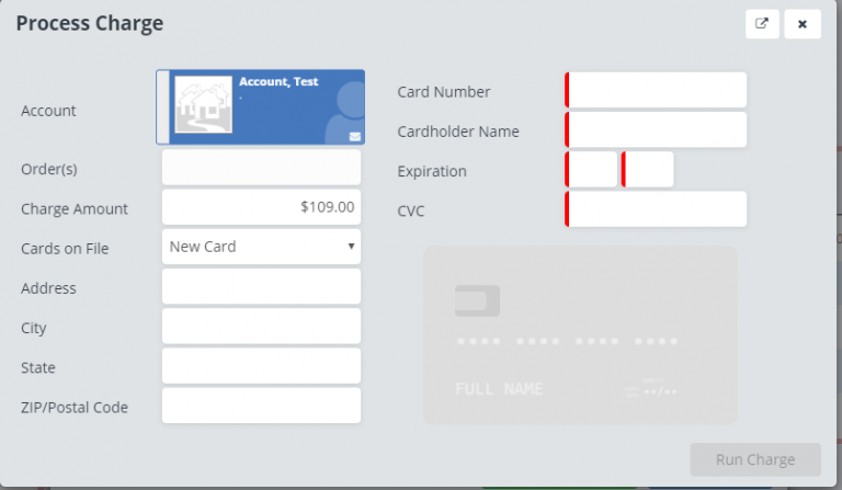 Authorize.Net Payment Processing | ServiceMonster Help